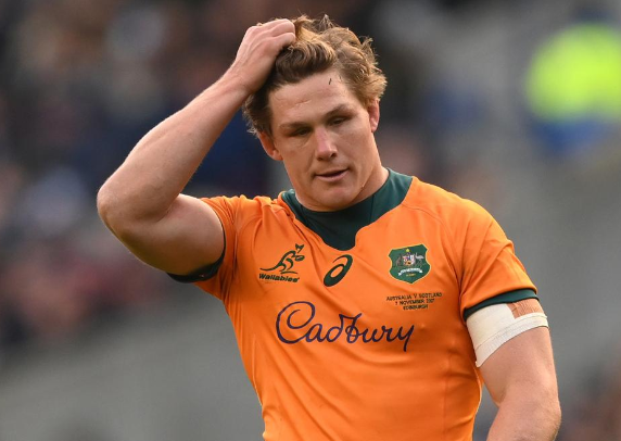 Who Is Kate Howard (Michael Hooper Wife)? Relationship Timeline, Age ...