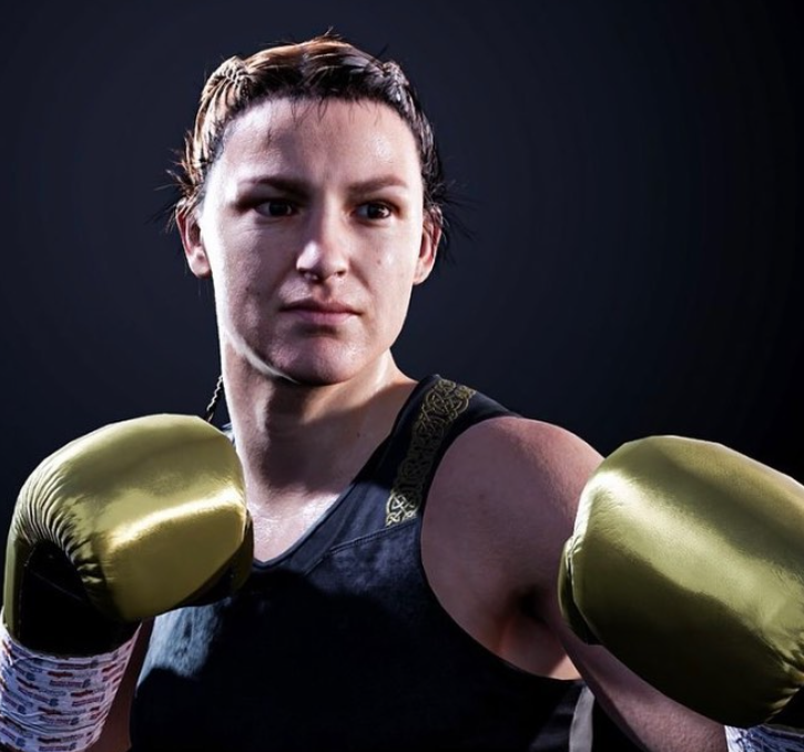 Who Is Irish Boxer Katie Taylor? Wiki/Bio, Record, Championships and more