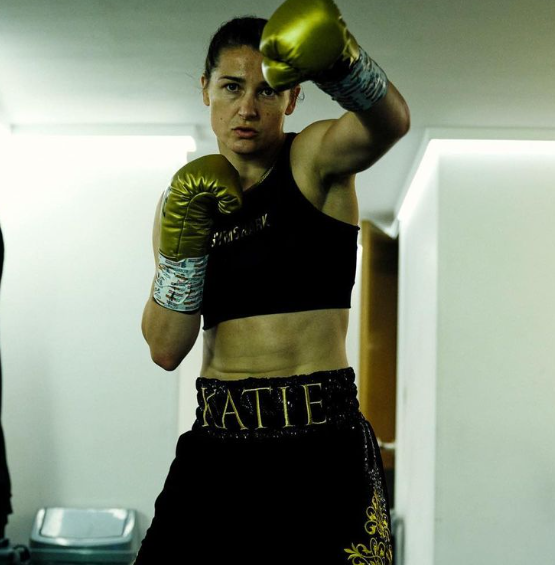 Katie Taylor Relationship: Is The Irish Boxer Married Or Single ...