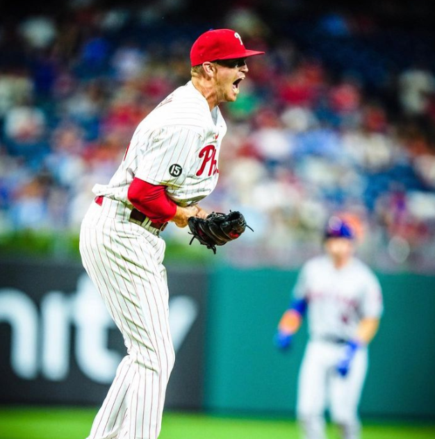 Who Is Elizabeth Gibson (Kyle Gibson Wife)? Their Married Life and Kid ...