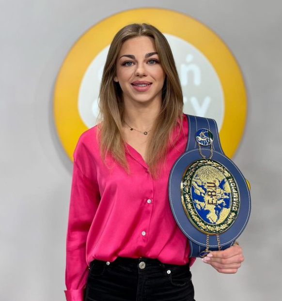 Who Is Laura Grzyb? Poland Boxer Wikipedia And Weik Explored