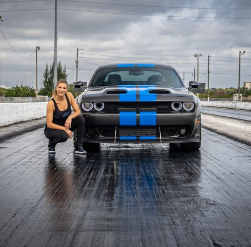 Who Is Leah Pruett? Details About Tony Stewart Wife