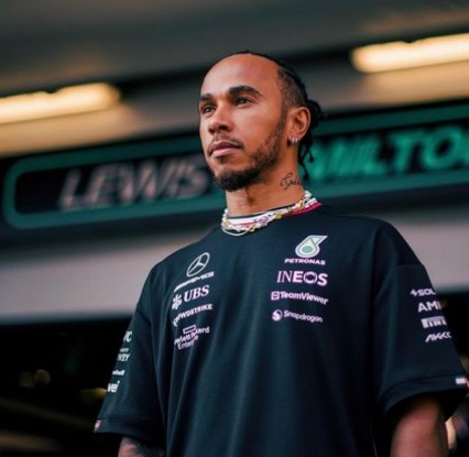 Lewis Hamilton's Absence in The King's Coronation, In Kenya, Bio, Wiki ...