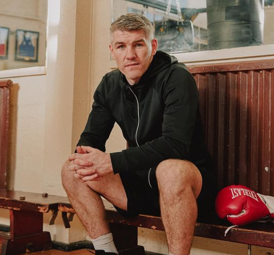 Who Is Liam Smith Wife Ashley Ho? Married Life And Kids Details