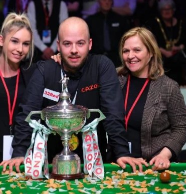 Luca Brecel: Health Update, Cancer Diagnosis, Bio, Wiki, Girlfriend ...