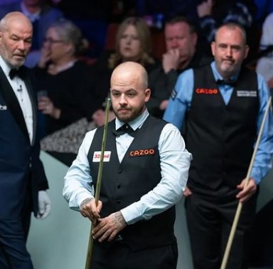 Luca Brecel: Health Update, Cancer Diagnosis, Bio, Wiki, Girlfriend ...