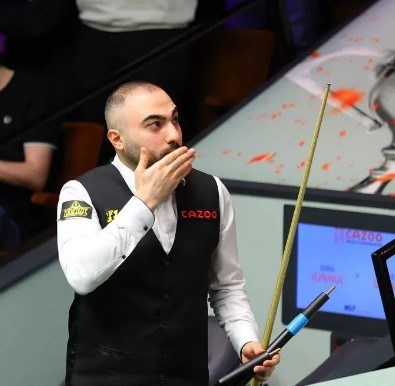 Luca Brecel: Health Update, Cancer Diagnosis, Bio, Wiki, Girlfriend ...