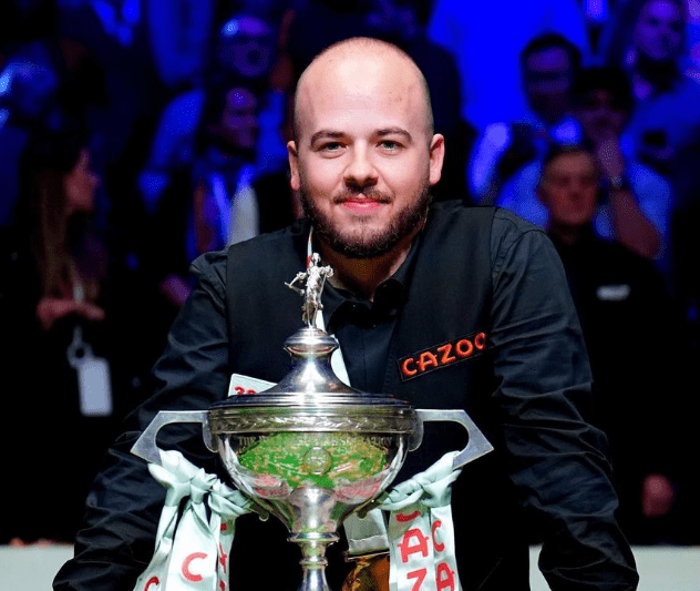 Luca Brecel's Religious Beliefs, Ethnicity, Family, Girlfriend, Career ...