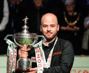 Luca Brecel's Religious Beliefs, Ethnicity, Family, Girlfriend, Career ...
