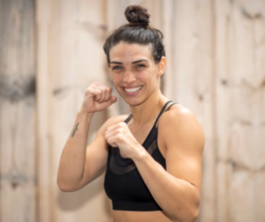 Who Are Mackenzie Dern Parents? Meet Wellington Dias And Luciana Tavaras