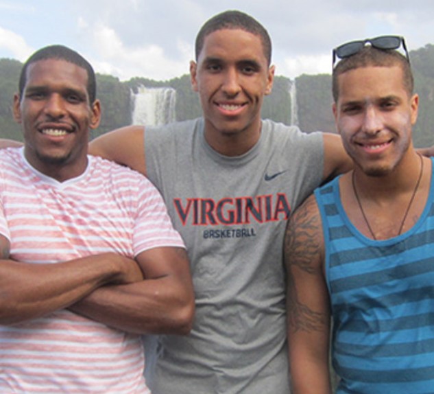 Malcolm Brogdon: Meet Brothers Gino Jr. and John, Family, Career, At Zoo and More
