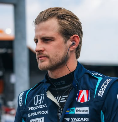 Iris Tritsaris: Marcus Ericsson’s Girlfriend & Their Inspiring Love Life