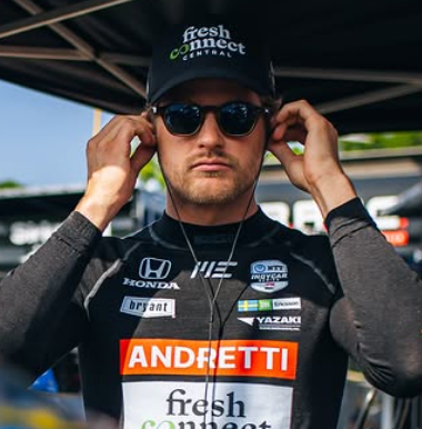 Iris Tritsaris: Marcus Ericsson’s Girlfriend & Their Inspiring Love Life