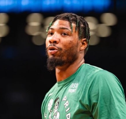 Marcus Smart: Net Worth 2023, Contract Details, Bio, Career, Engaged ...