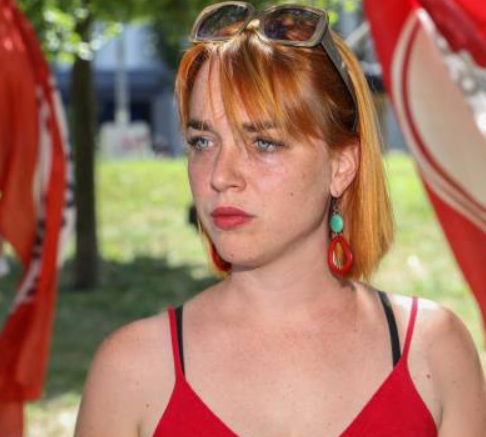 Who Is Politician Marta Collot Fidanzato? Wiki Bio Dating History Age ...