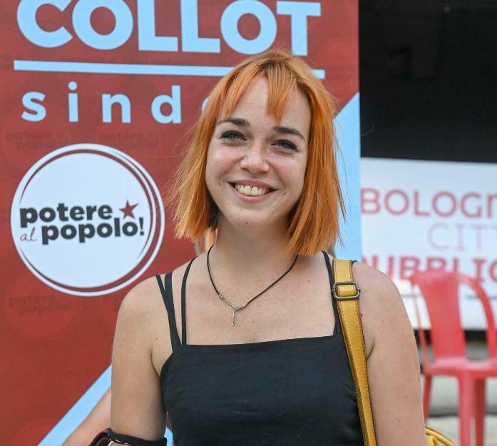 Who Is Politician Marta Collot Fidanzato? Wiki Bio Dating History Age ...