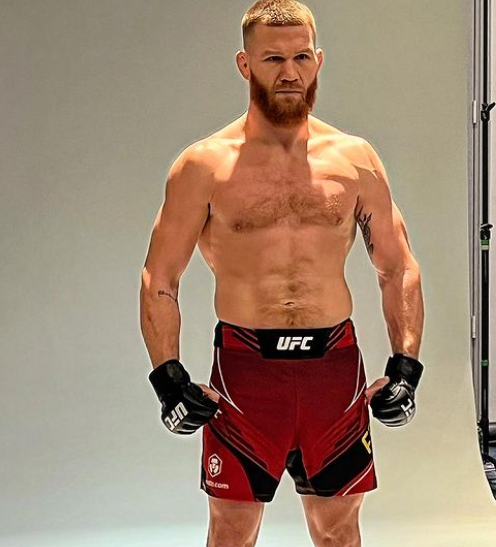 How Many Tattoo Does UFC Star Matt Frevola Have? Their Meanings And ...