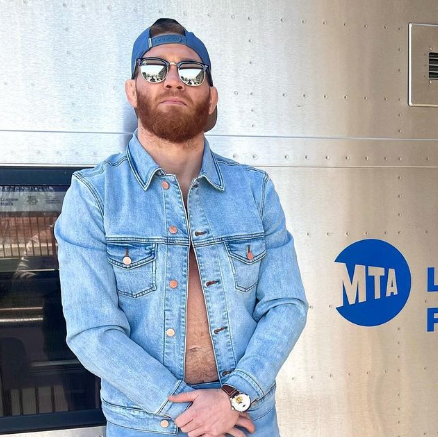 How Many Tattoo Does UFC Star Matt Frevola Have? Their Meanings And ...