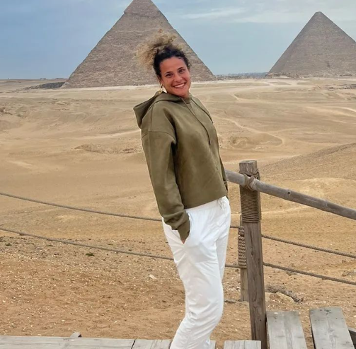 Who are Mayar Sherif Parents? Amal Thabet And Sherif Ahmed