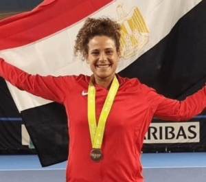 Mayar Sherif: From Egyptian Roots To Global Stardom, Know Family ...