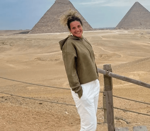 Mayar Sherif: From Egyptian Roots To Global Stardom, Know Family ...