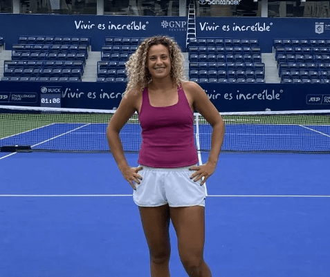 Mayar Sherif: From Egyptian Roots To Global Stardom, Know Family ...