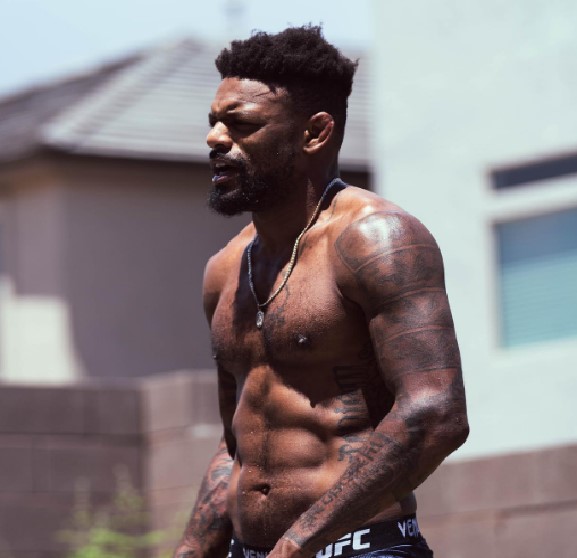 Michael Johnson: Back Tattoo Meaning Explained, Career, Net Worth 2023 ...