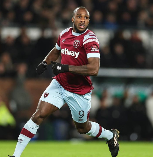Michail Antonio Family Background: Parents Origin, Religion and ...