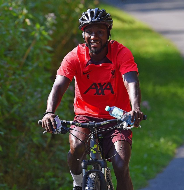 Naby Keita: Tattoo Meaning Explained, Height, Weight, Career and More