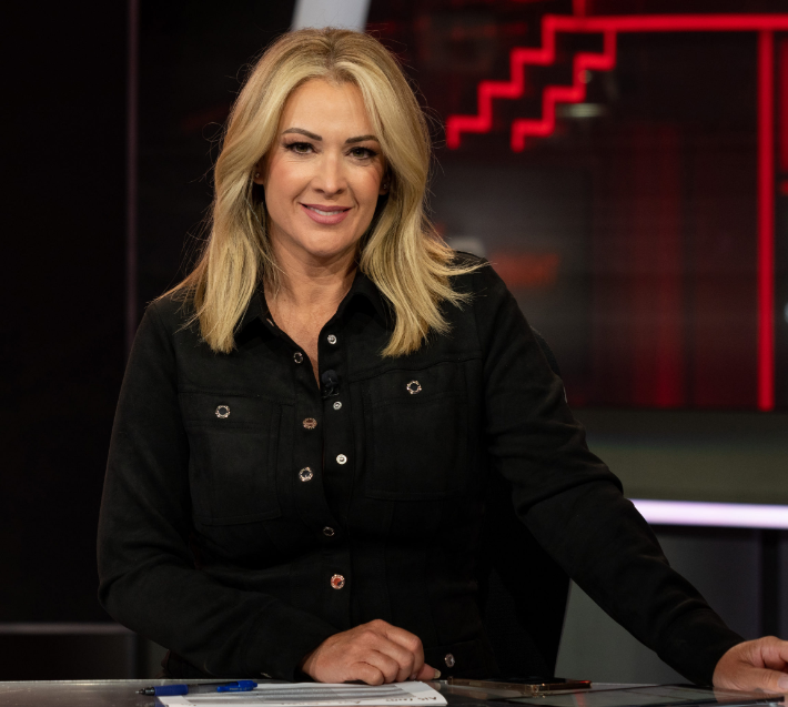 Nicole Briscoe Inspiring Weight Loss Journey: Is ESPN Anchor Pregnant ...