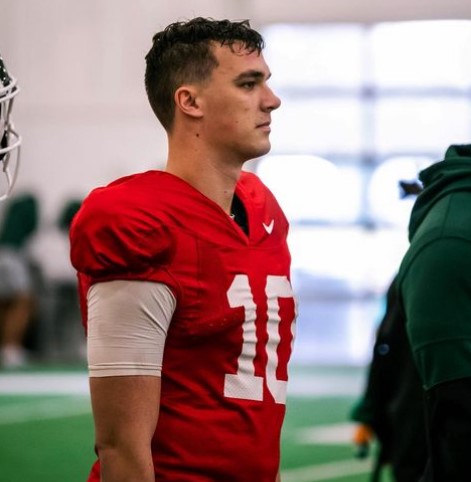 Payton Thorne: Where Will the Quarterback Go Next? Career, New Club and ...