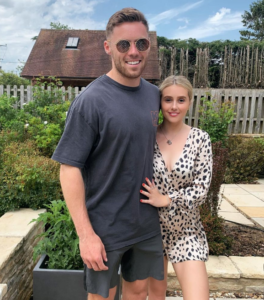 Who Is Phil Salt Girlfriend Abi McLaven? Relationship Timeline - Are ...