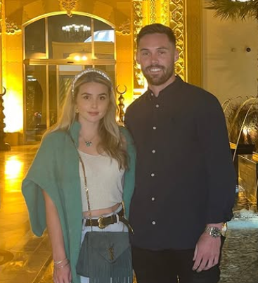 Phil Salt's Girlfriend Abi McLaven: Relationship Timeline and More