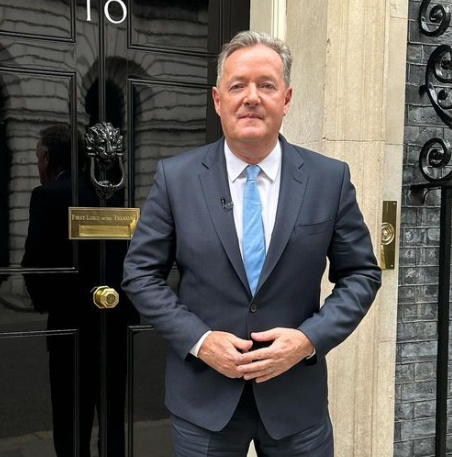 Is Piers Morgan Still Sick? His Battle With Cancer - Illness And Health ...