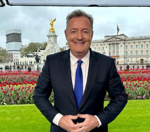 Does Piers Morgan Follow Christian Or Muslim Faith? Religion and Family ...
