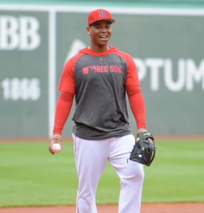 Rafael Devers Girlfriend: IS He Dating Anyone? Details About His ...