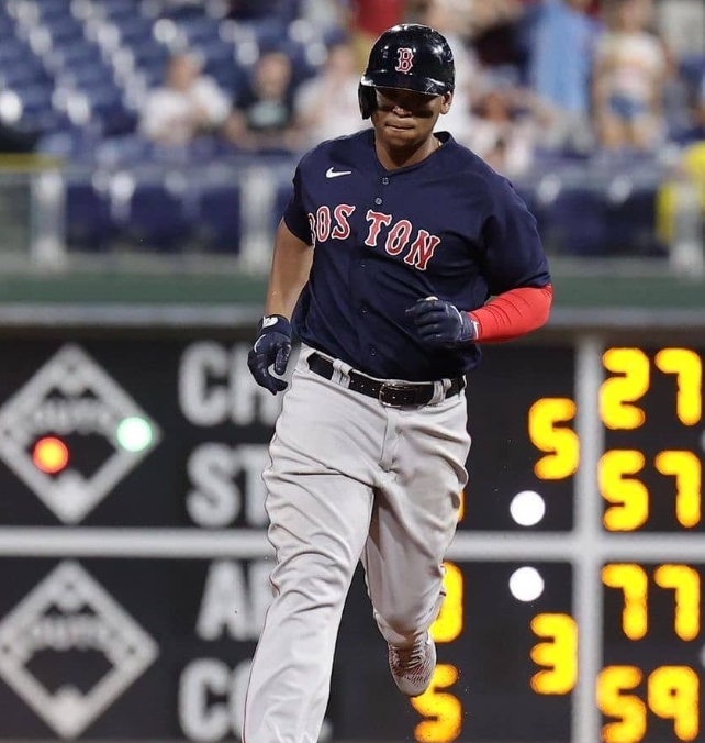 Rafael Devers Girlfriend: IS He Dating Anyone? Details About His ...