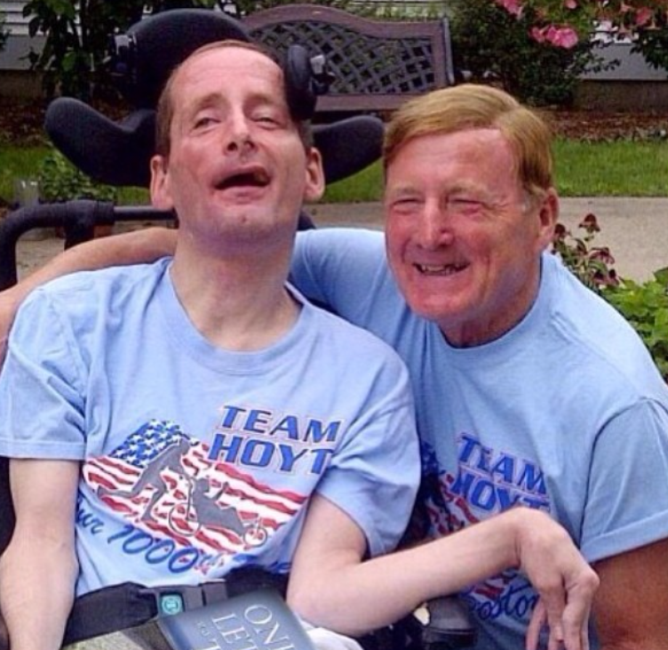 Who Was Rick Hoyt Father Dick Hoyt? Wiki?Bio, Age and More