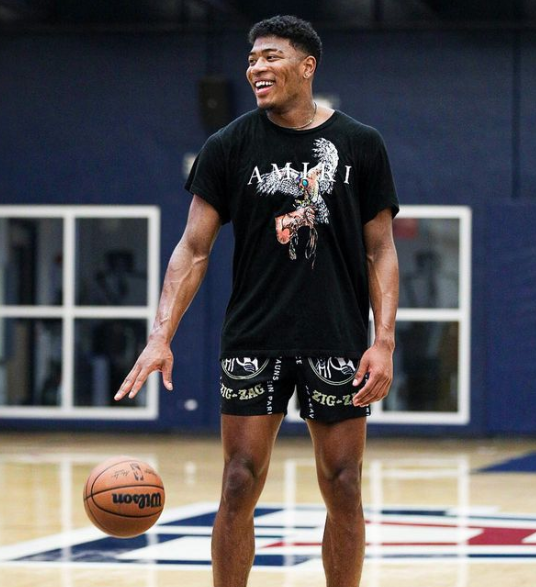 Who Is Amina Hachimura (Rui Hachimura Sister)? Family and Siblings Explored