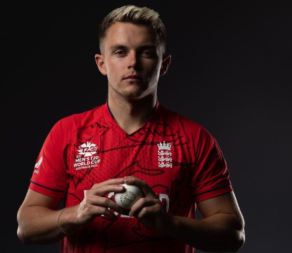 Who is Sam Curran Girlfriend Isabella Grace? Age Gap, Relationship, Net ...