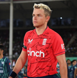 Who is Sam Curran Girlfriend Isabella Grace? Age Gap, Relationship, Net ...