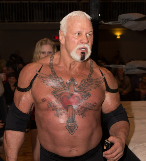 Who Is Christa Podsedly (Scott Steiner Wife)? WWE Star Married Life ...