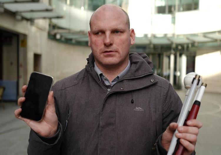 Who Is Sean Dilley Wife (Siobhan Meade)? Blind Couple Love Life Explored