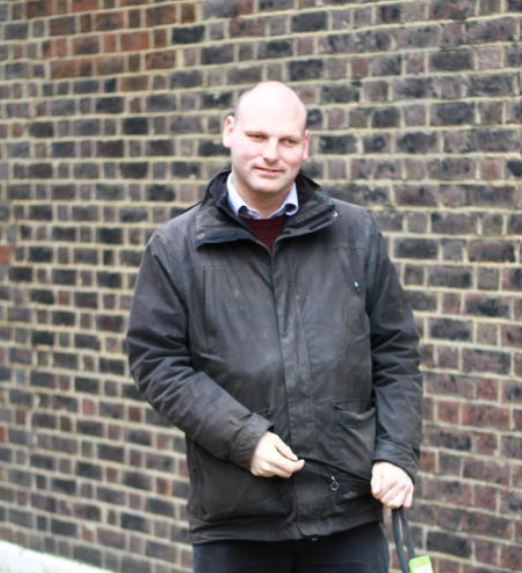 Who Is Sean Dilley Wife (Siobhan Meade)? Blind Couple Love Life Explored