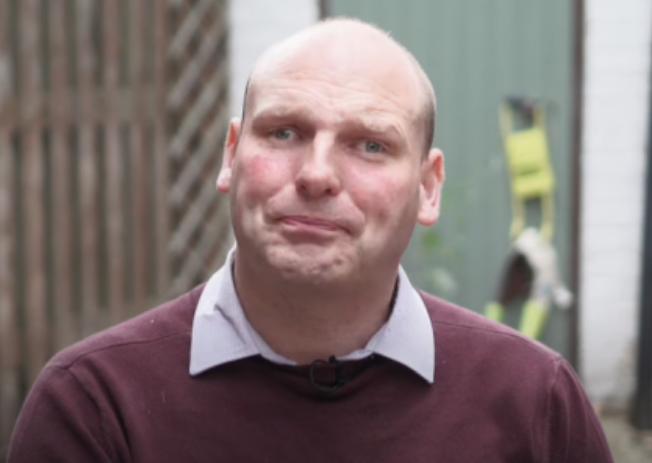 Who Is Sean Dilley Wife (Siobhan Meade)? Blind Couple Love Life Explored