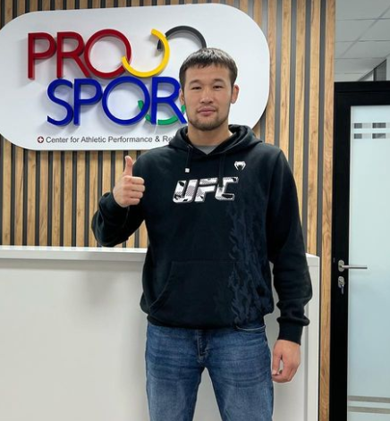 Who Is UFC Welterweight Shavkhat Rakhmonov Sister? Sora Rakhmonova Is ...