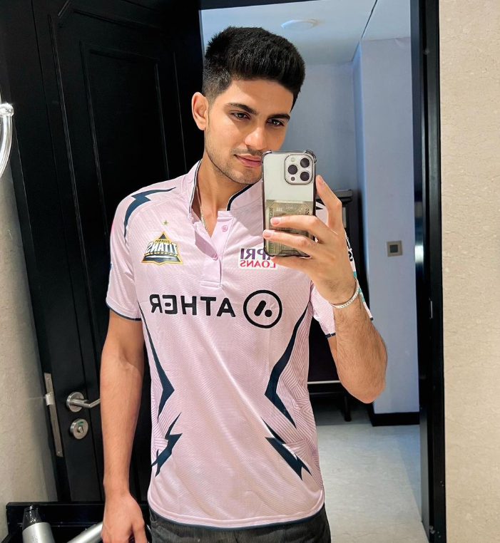 Does Shubman Gill Have Any Tattoo On His Body? Meaning and Design Explored