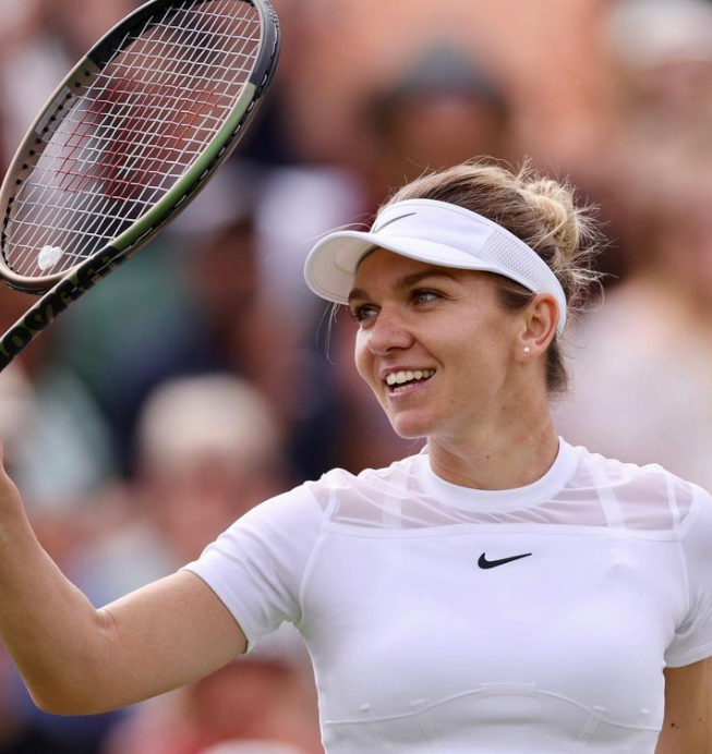 Simona Halep Faces Second Doping Offense: What Happened to Her ...