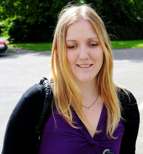 Who Is Sean Dilley Wife (Siobhan Meade)? Blind Couple Love Life Explored