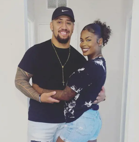 Who Is Almia Williams? Meet Solo Sikoa Business Executive Wife and ...